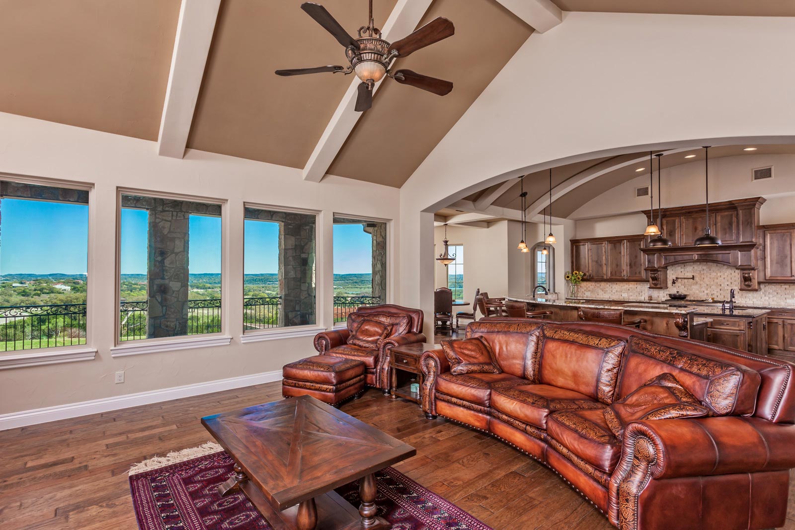 Luxury Custom Home San Antonio - Custom Home Builder San Antonio ...