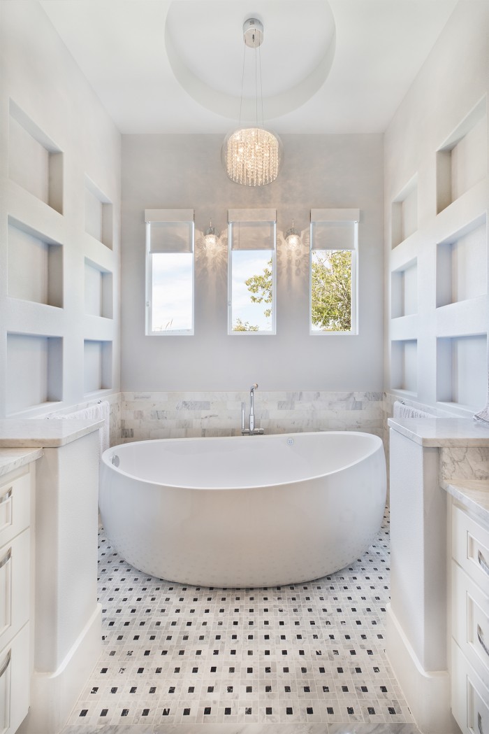 MASTER BATHS: Your Master Suite Retreat