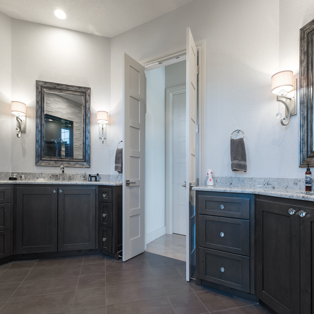 MASTER BATHS: Your Master Suite Retreat