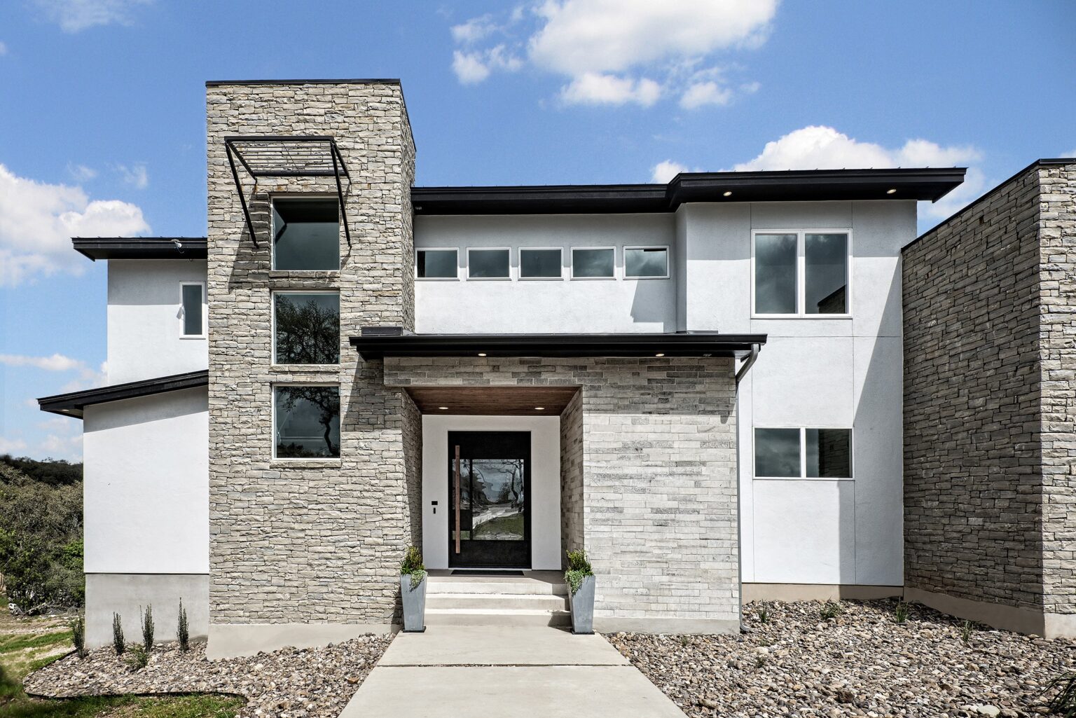 Modern & Contemporary Homes in San Antonio - Luxury Custom Home Builder ...